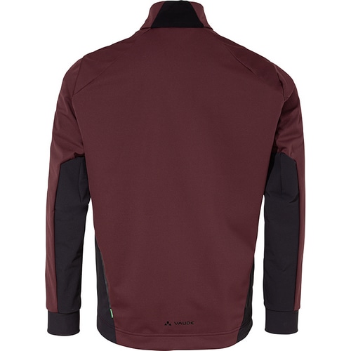 VAUDE ( ファウデ ) ジャケット MEN'S MOAB PRO SOFTSHELL JACKET ( メンズ モアブ プロ ソフトシェル ジャケット ) ダークオーク M | 自転車 ...