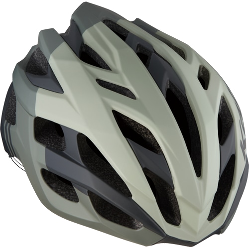 OGK KABUTO ( オージーケーカブト ) スポーツヘルメット VOLZZA ( ヴォルツァ ) G-2 マットオリーブ L/XL ...