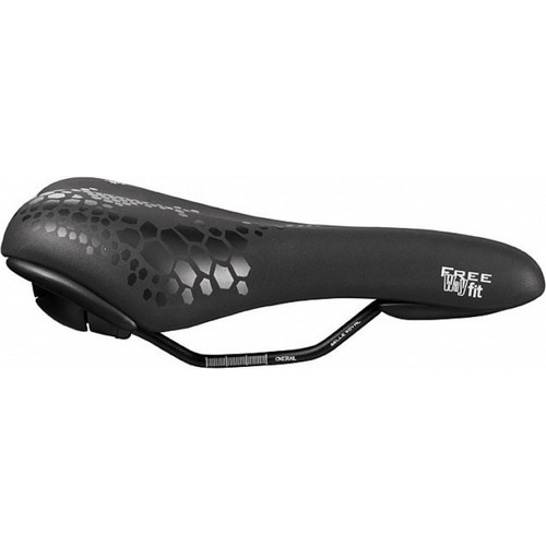 selle-ROYAL ( セラロイヤル ) サドル CLASSIC FREEWAY FIT モデレートメンズ ブラック | 自転車・パーツ ...