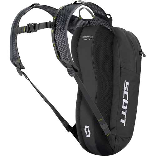 SCOTT ( スコット ) バックパック PACK TRAIL LITE EVO FR 8 ( トレイル ライト エヴォ 8 ) グレー 8L | 自転車・パーツ・ウェア通販 | ワイズ ...