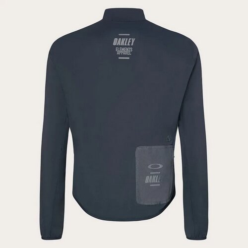 OAKLEY ( オークリー ) 長袖ジャージ OFF GRID PACKABLE JACKET ( オフ グリッド パッカブル ジャケット ...