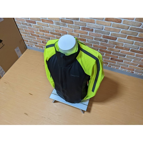 CRAFT ( クラフト ) ジャケット サンプル特価 ADVANCED BIKE LUMIEN JACKET MEN ( アドバンスド ...