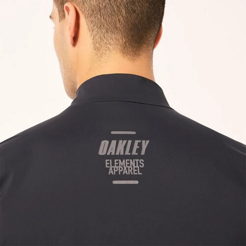 OAKLEY ( オークリー ) 長袖ジャージ OFF GRID PACKABLE JACKET ( オフ グリッド パッカブル ジャケット ...