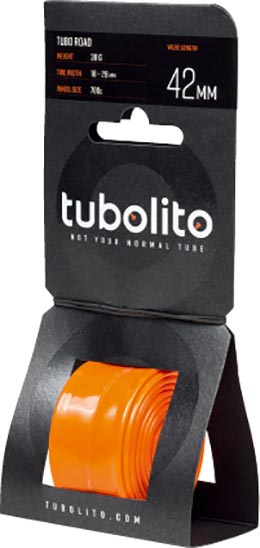 tubolito（チューボリート）Tubo Road (仏式) 700X18-28C 60MM | 自転車・パーツ・ウェア通販 | Y'sRoad オンライン