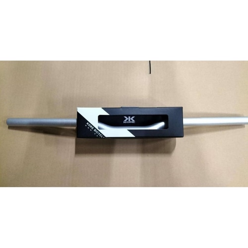KORE ( コア ) ロードバイク用（ドロップハンドルバー） ELITE RISER BAR シルバー 640/31.8/9D | 自転車 ...