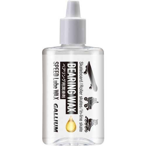 GALLIUM ( ガリウム ) オイル SPEED LUBE WAX ( スピード ルブ ワックス ) 30ml | 自転車・パーツ・ウェア ...