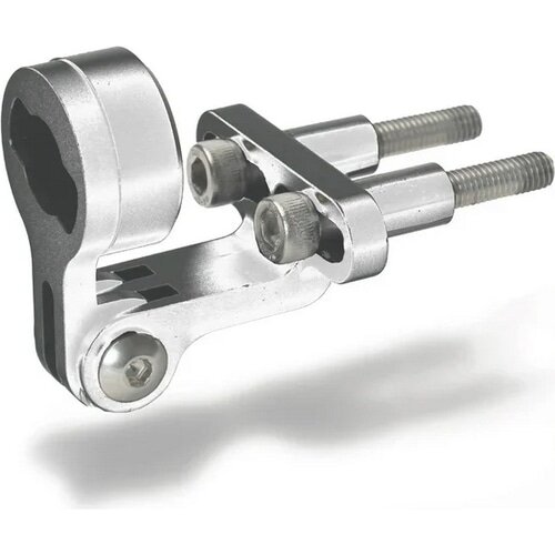 TOWNMOUSE ( タウンマウス ) ライトマウント TM-SM-BLK センターライト用ステムマウント クローム | 自転車・パーツ・ウェア通販 | ワイズロードオンライン