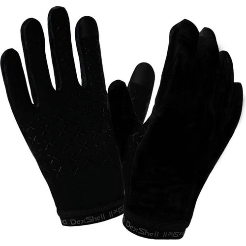 DEXSHELL ( デックスシェル ) 指付き・フルフィンガー DRYLITE GLOVE ( ドライライト グローブ ) ブラック XS | 自転車・パーツ・ウェア通販 | ワイズロードオンライン